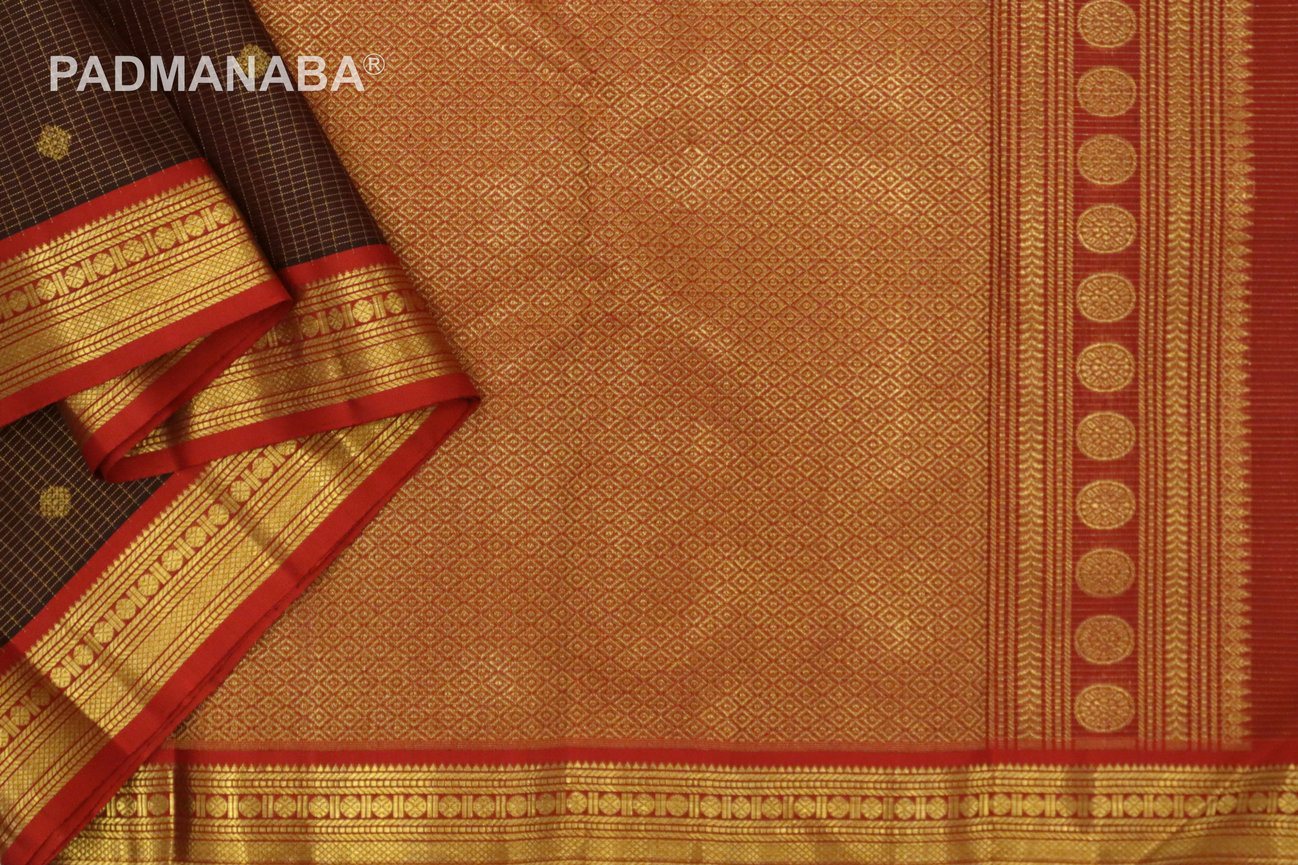 Padmanaba Silk and Sarees