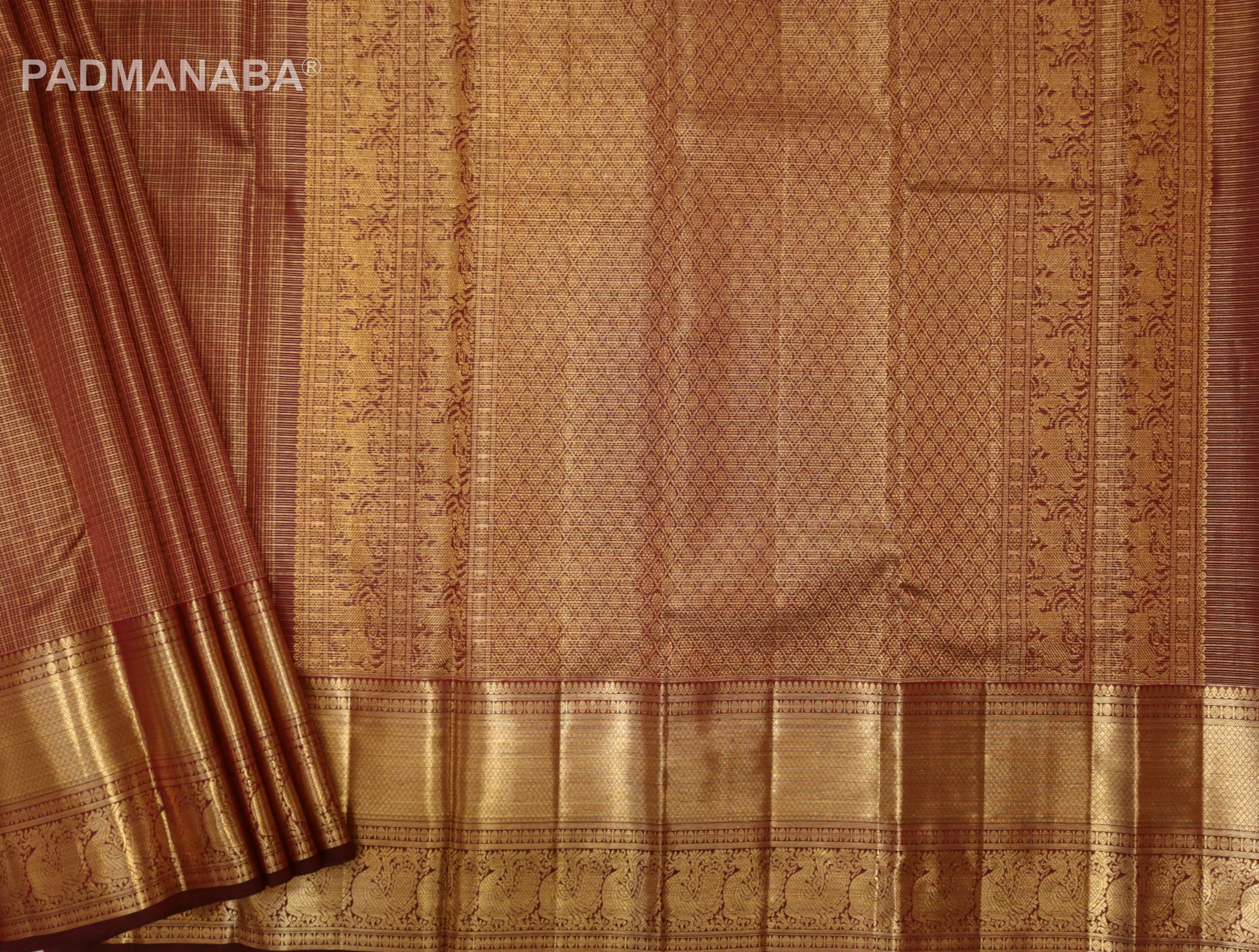 Padmanaba Silk and Sarees