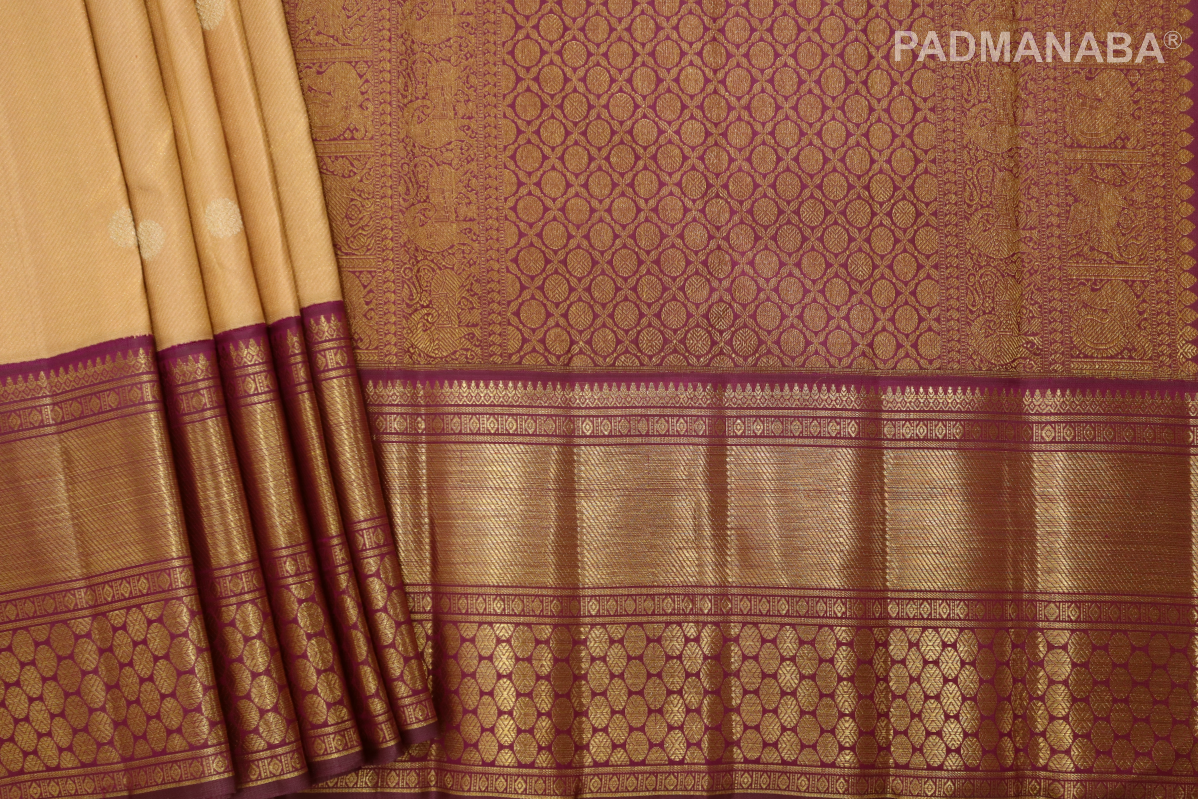 Padmanaba Silk and Sarees