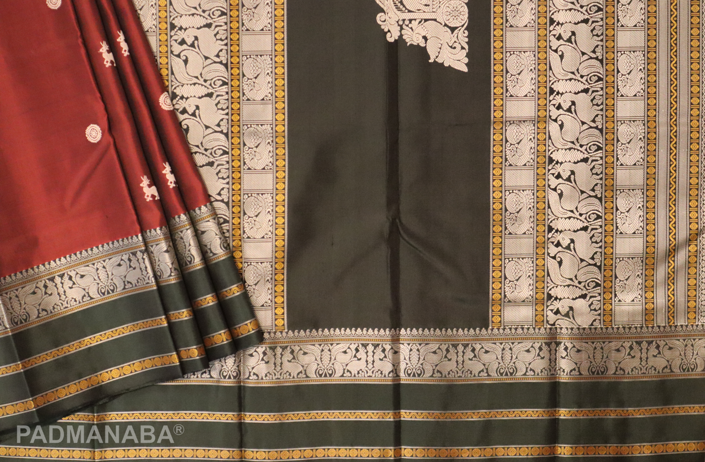 Padmanaba Silk and Sarees