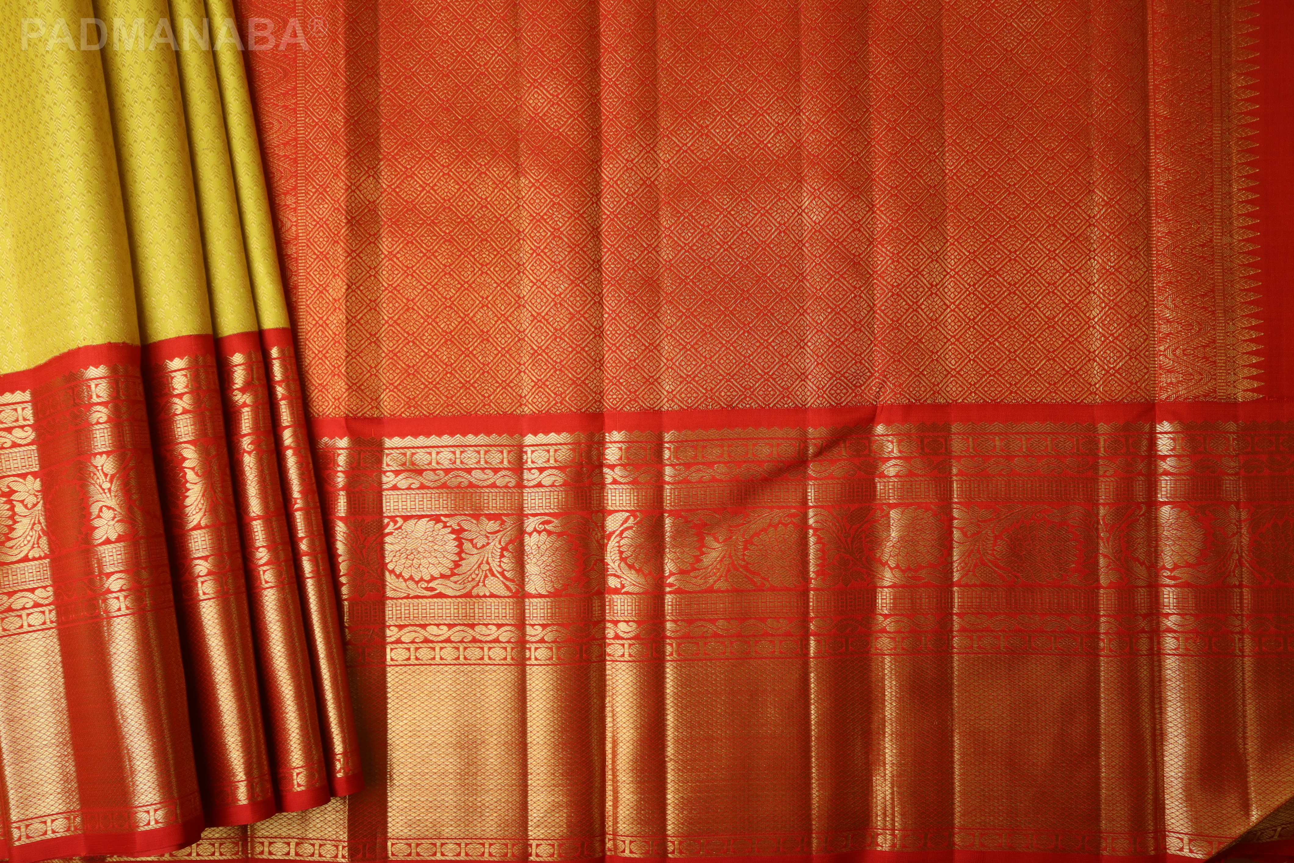 Padmanaba Silk and Sarees