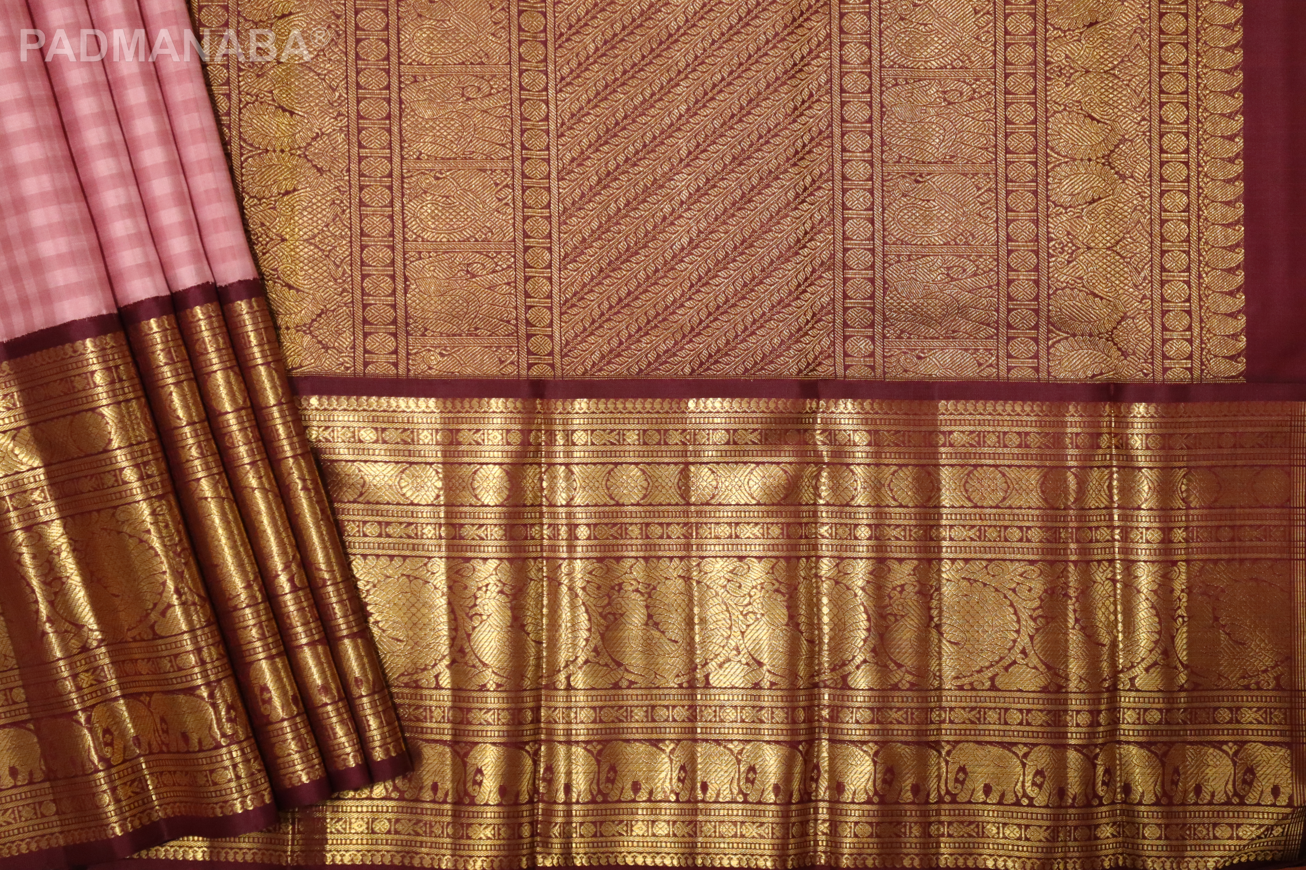 Padmanaba Silk and Sarees
