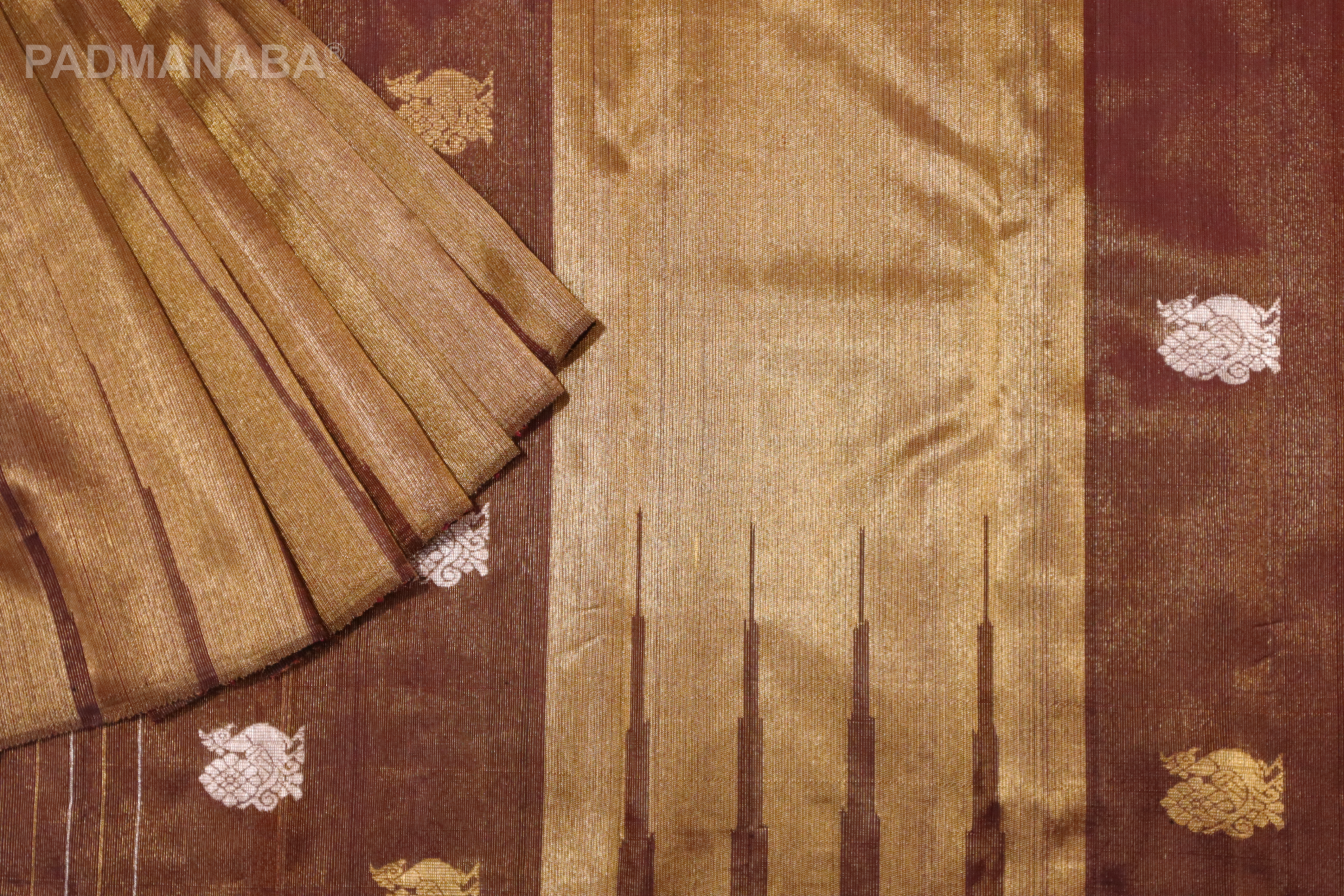Padmanaba Silk and Sarees