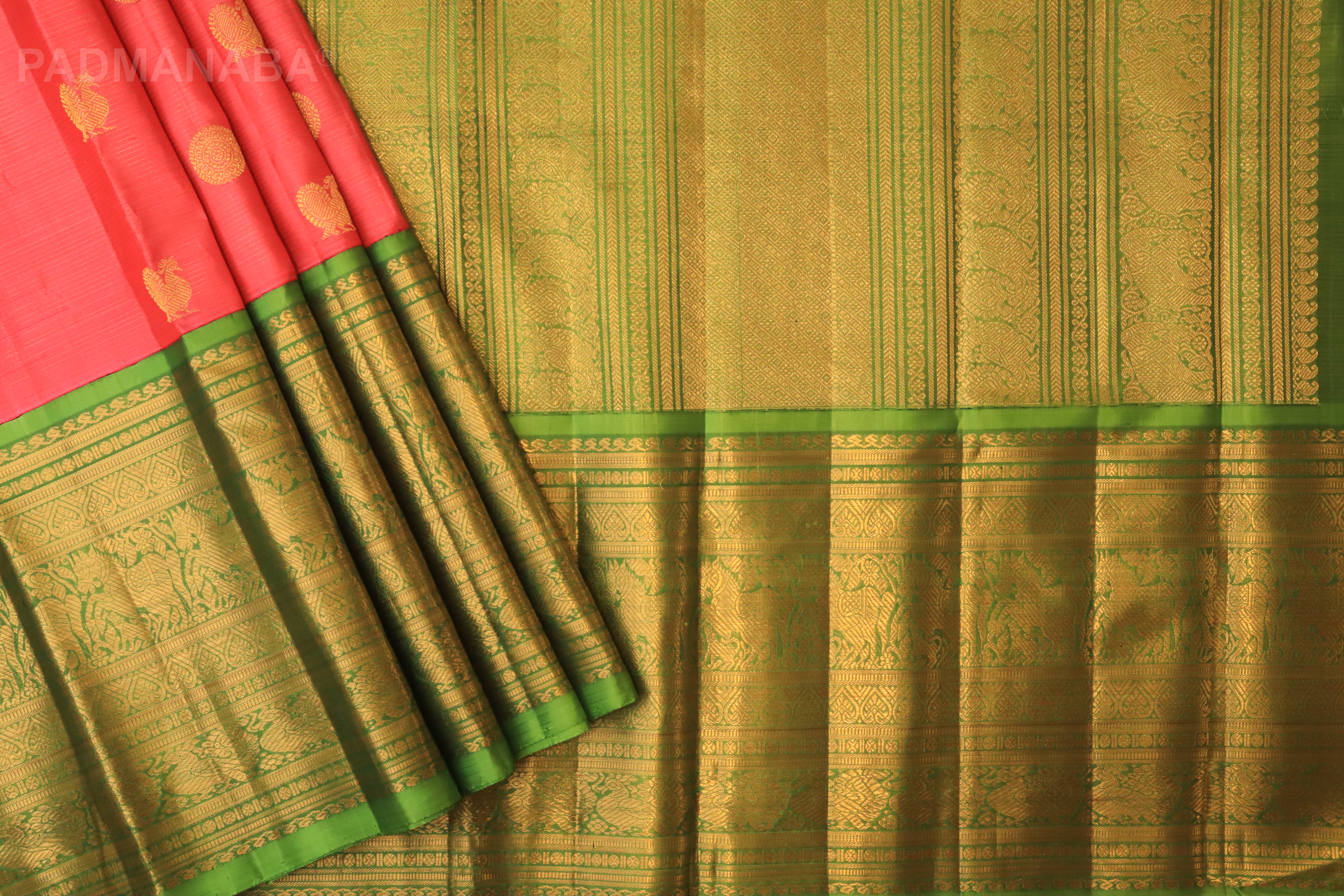 Padmanaba Silk and Sarees