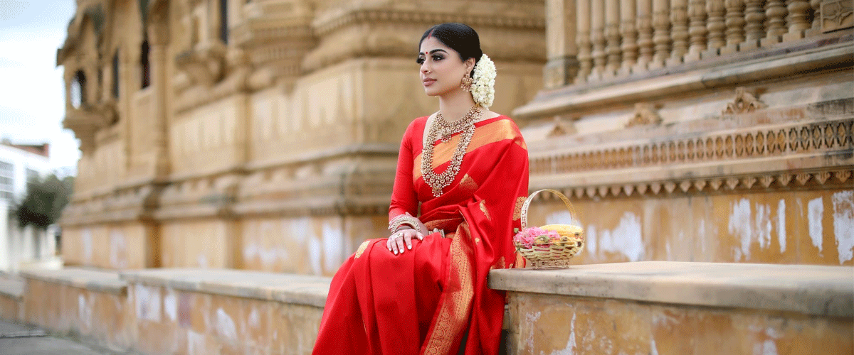 Padmanaba Silk and Sarees